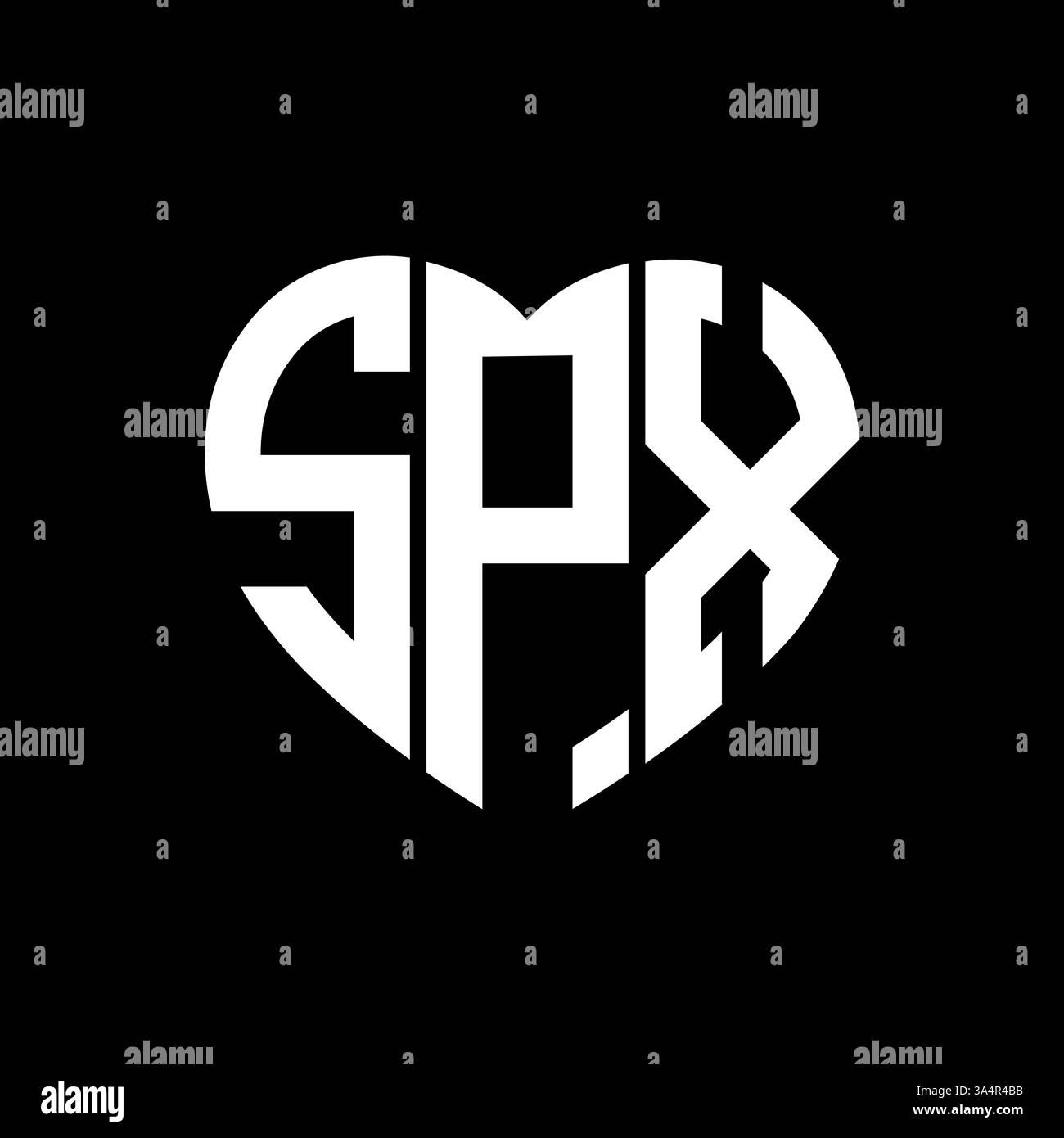 Spx background Stock Vector Images - Alamy