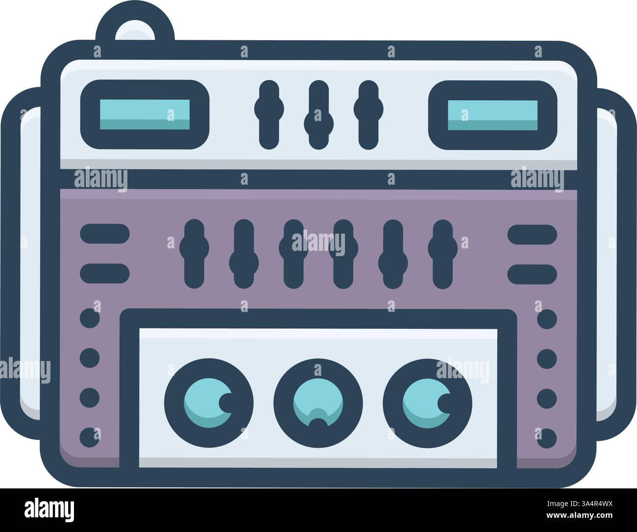 Mastering vector vectors hi-res stock photography and images - Alamy