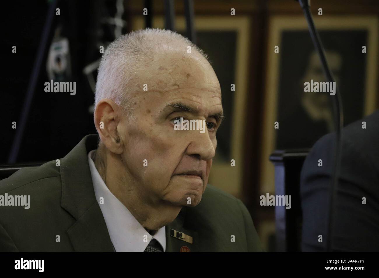 Zuenir Ventura, Member and Secretary-General of the Brazilian Academy ...