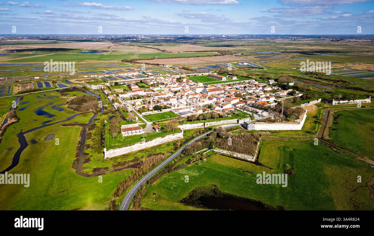 Brouage hi-res stock photography and images - Alamy