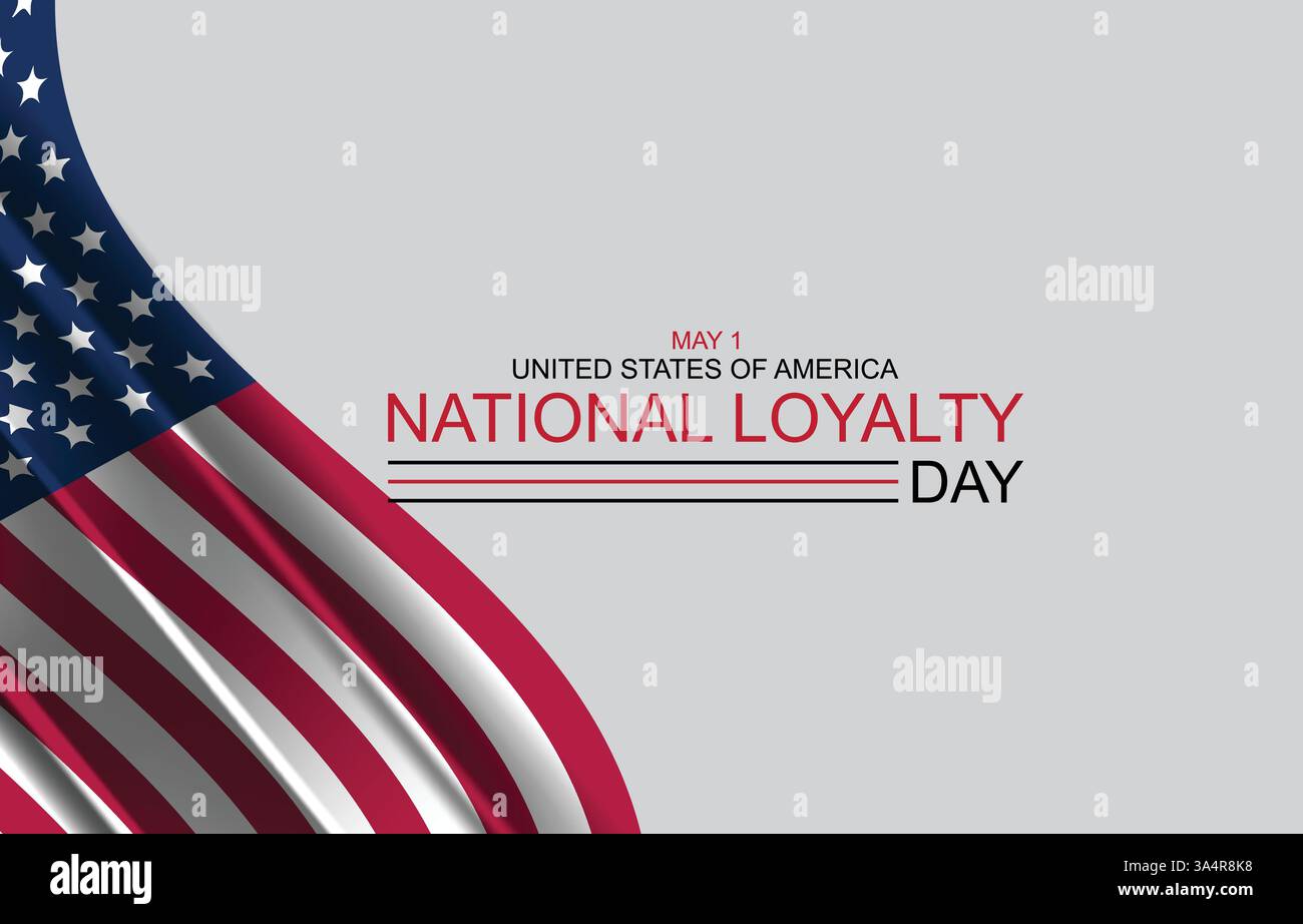 Understanding the History of National Loyalty Day in America Stock ...