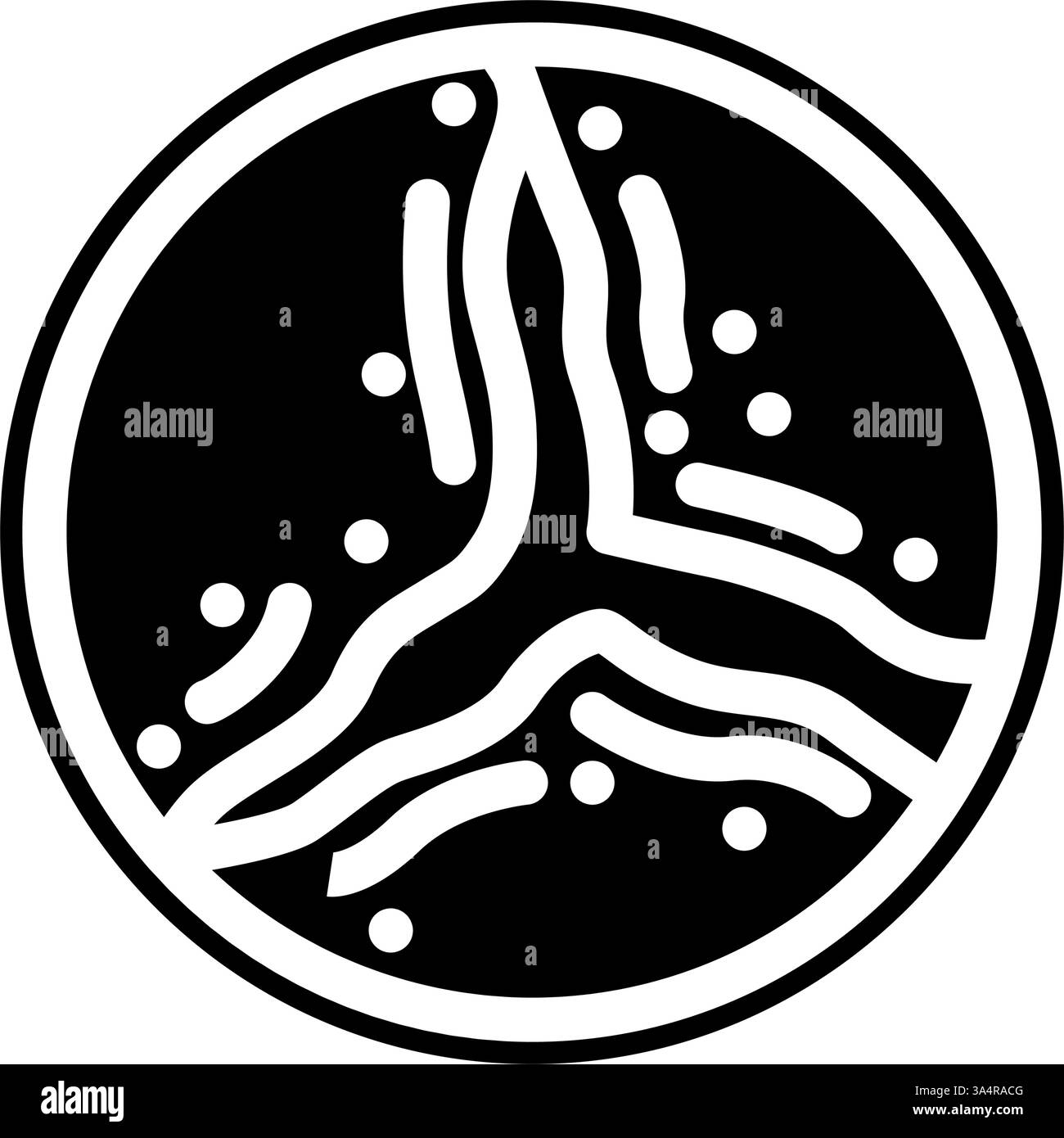 aortic stenosis cardiology disease glyph icon vector illustration Stock Vector Image & Art - Alamy