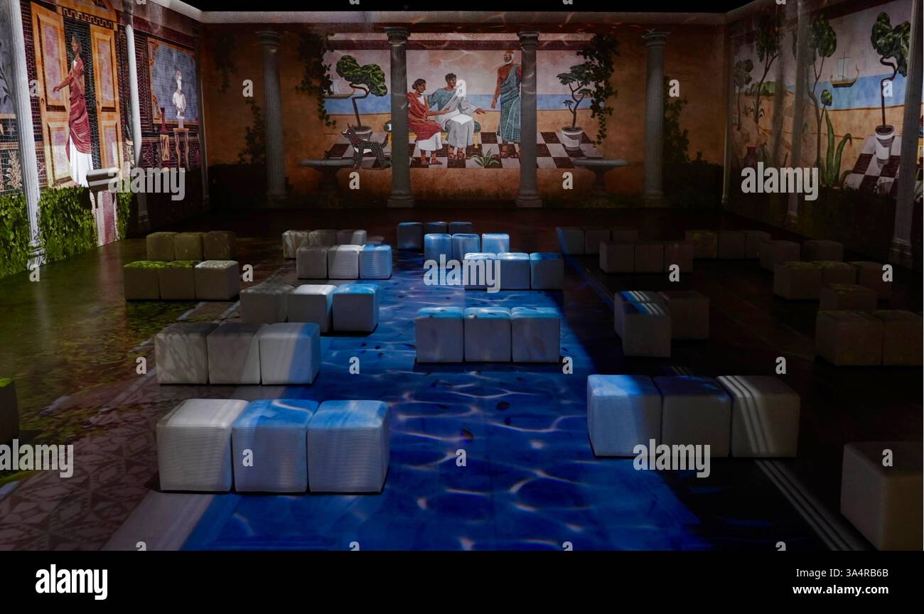 (250319) -- BEIJING, March 19, 2025 (Xinhua) -- This photo taken on ...