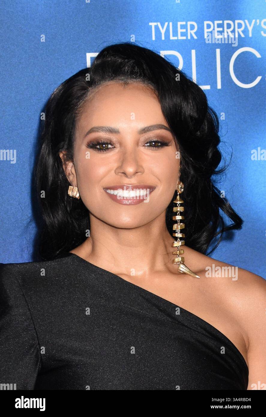 New York, NY, USA. 18th Mar, 2025. Kat Graham at the NY premiere of ...
