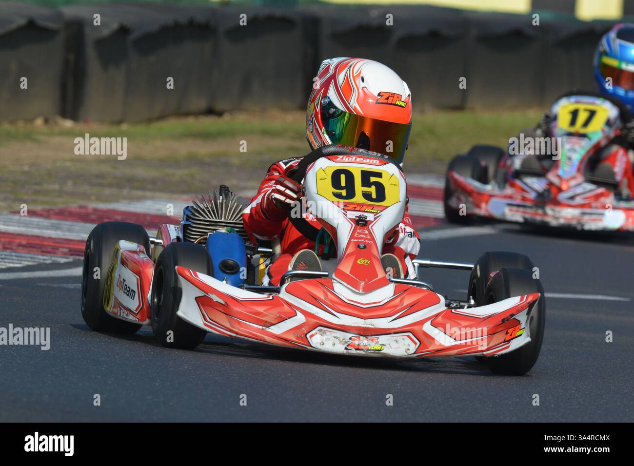 Arvid Lindblad is a British and Swedish Red Bull backed racing driver ...