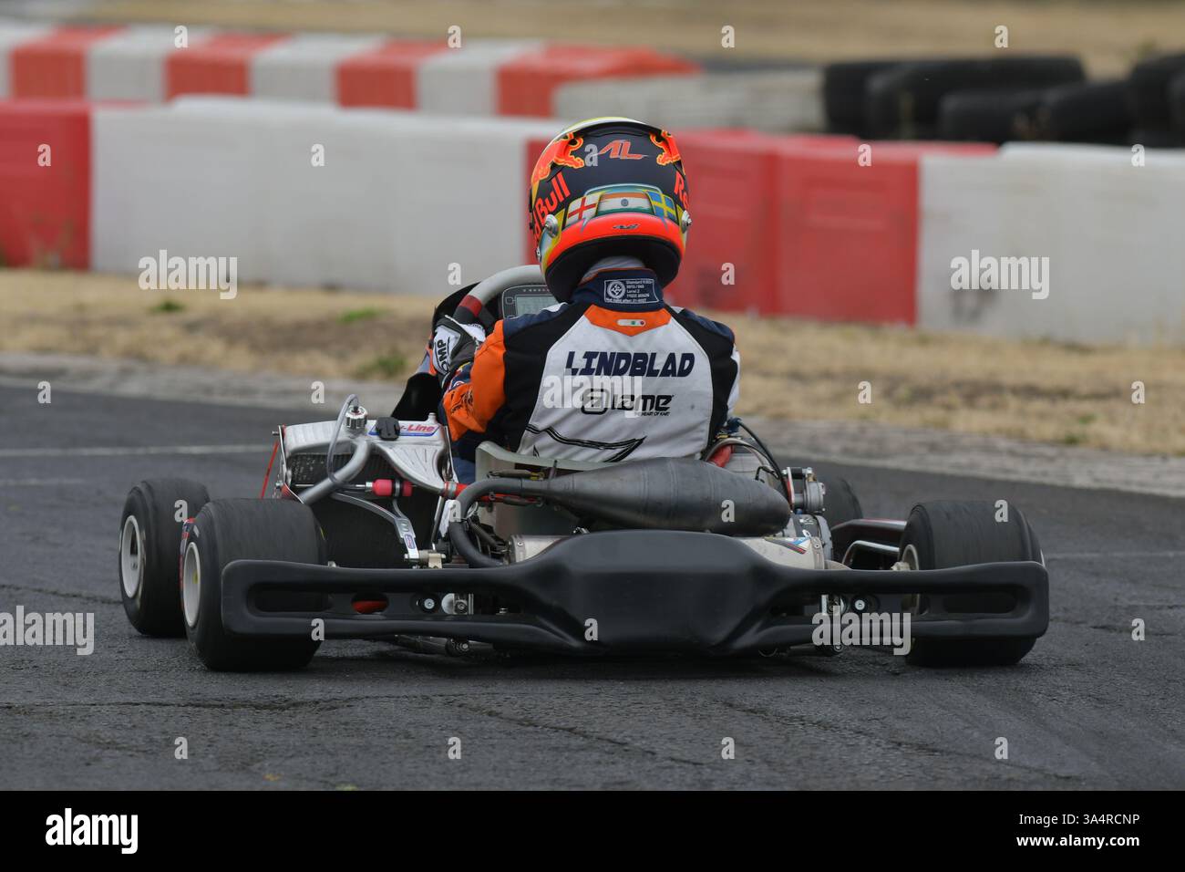 Arvid Lindblad is a British and Swedish Red Bull backed racing driver ...