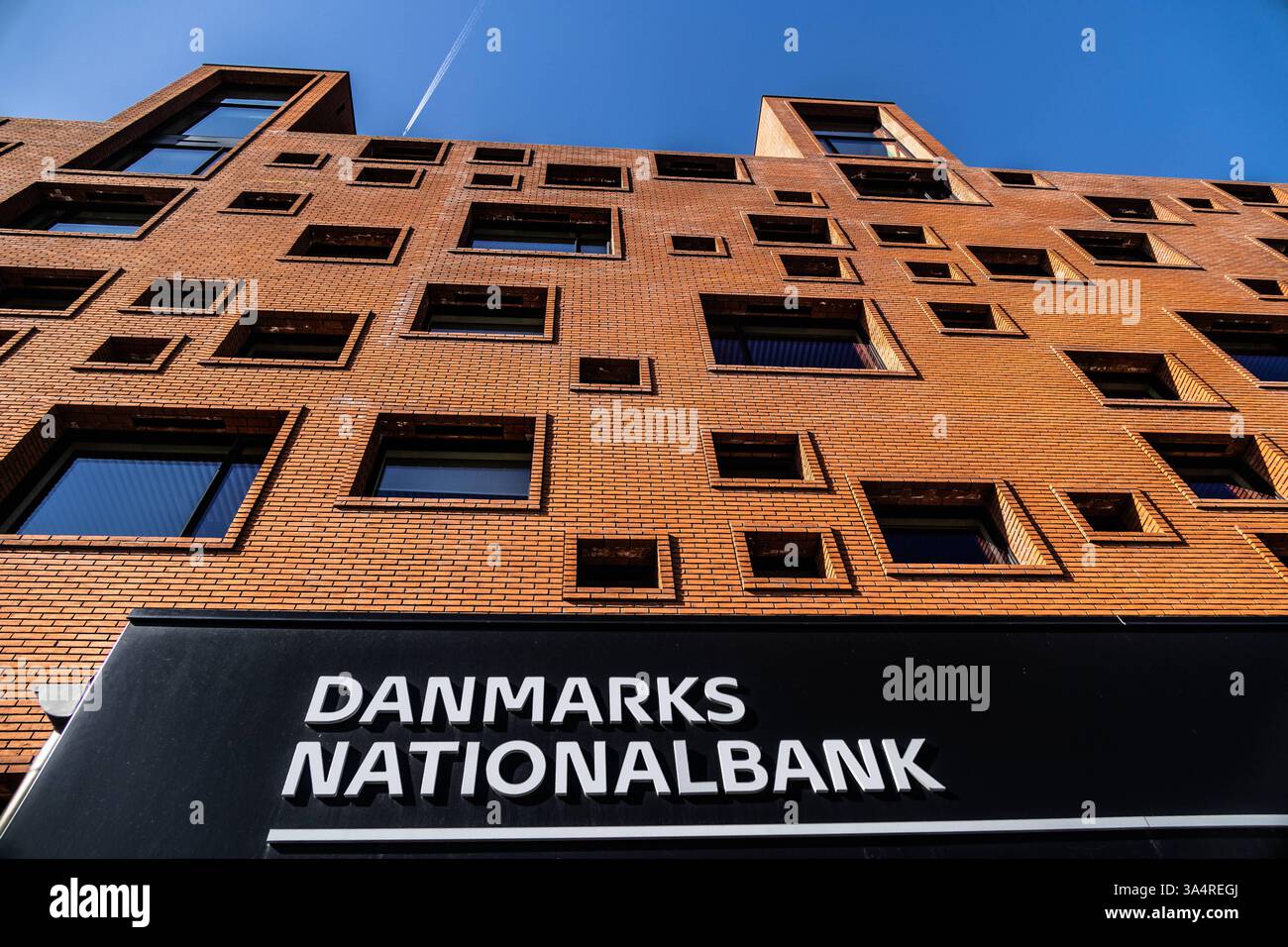 Danmarks Nationalbank in Danish often simply Nationalbanken ...