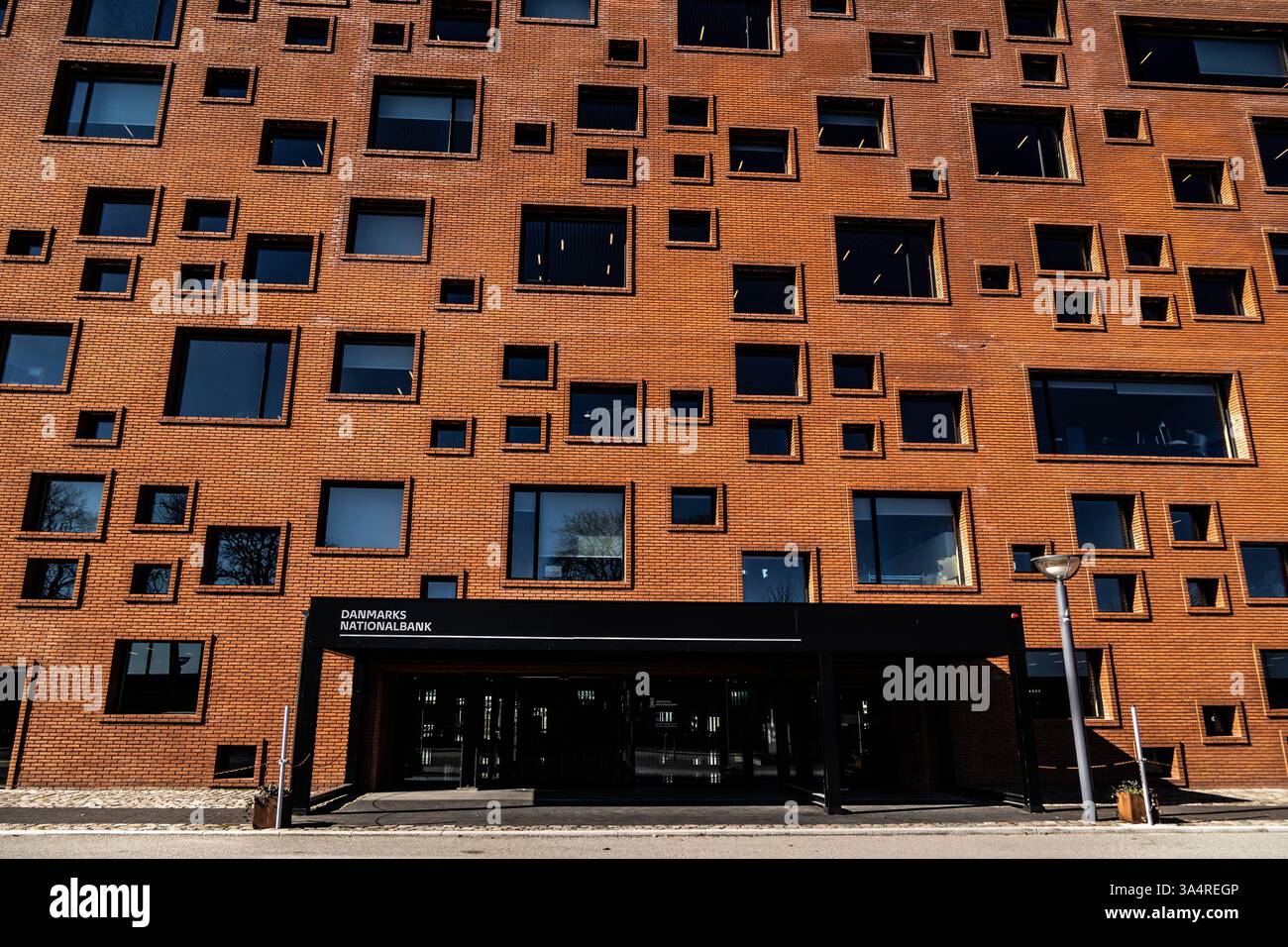 Danmarks Nationalbank in Danish often simply Nationalbanken ...