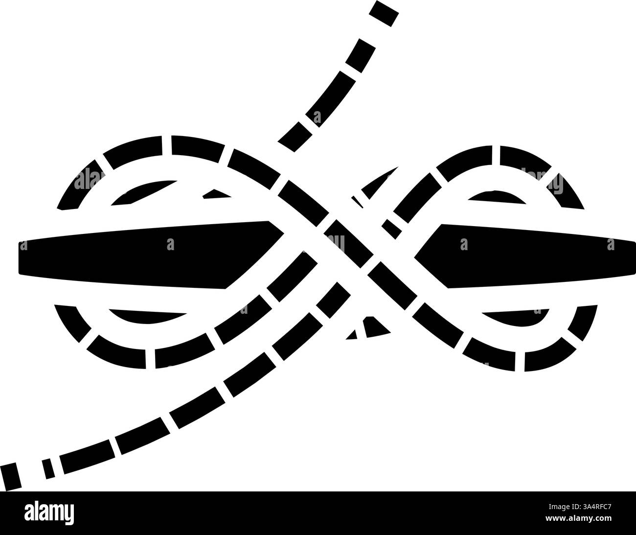 Ship cleat Cut Out Stock Images & Pictures - Alamy