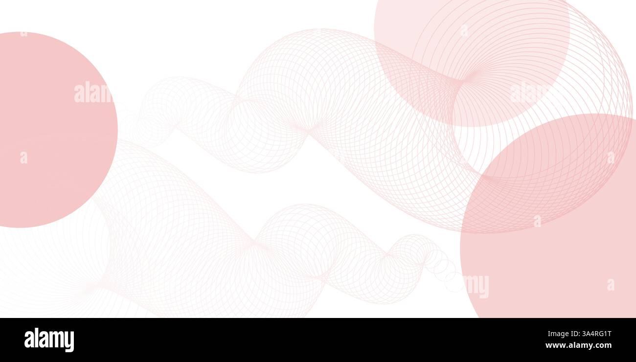 A light beige abstract background with soft pink circles and subtle gradients, creating a ...