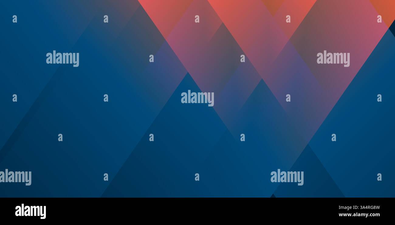 Dark Blue, Brown and Red Abstract Lit Blurry Gradient Surface, Texture ...