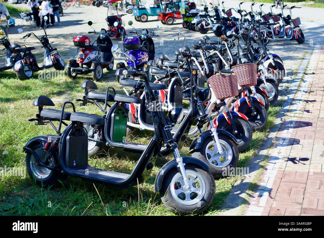 Damyang attractions hi-res stock photography and images - Alamy