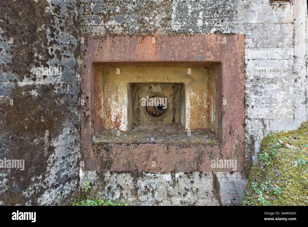 Bunker b186 hi-res stock photography and images - Alamy