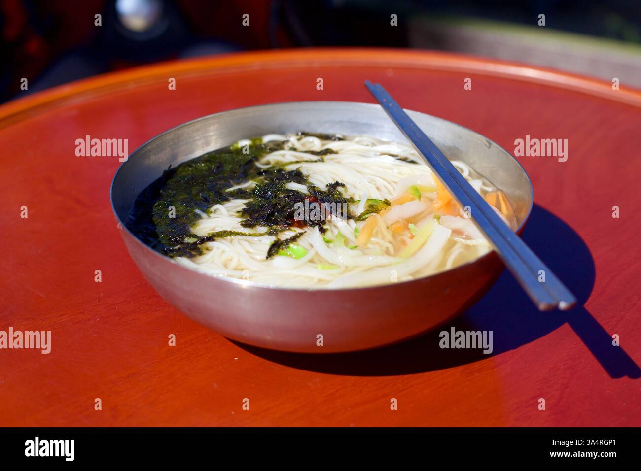 Damyang cuisine hi-res stock photography and images - Alamy