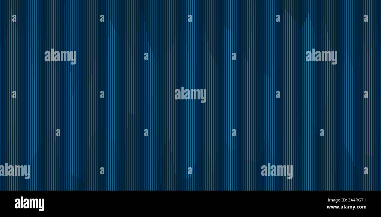 A dynamic dark blue striped background with bold vertical lines ...