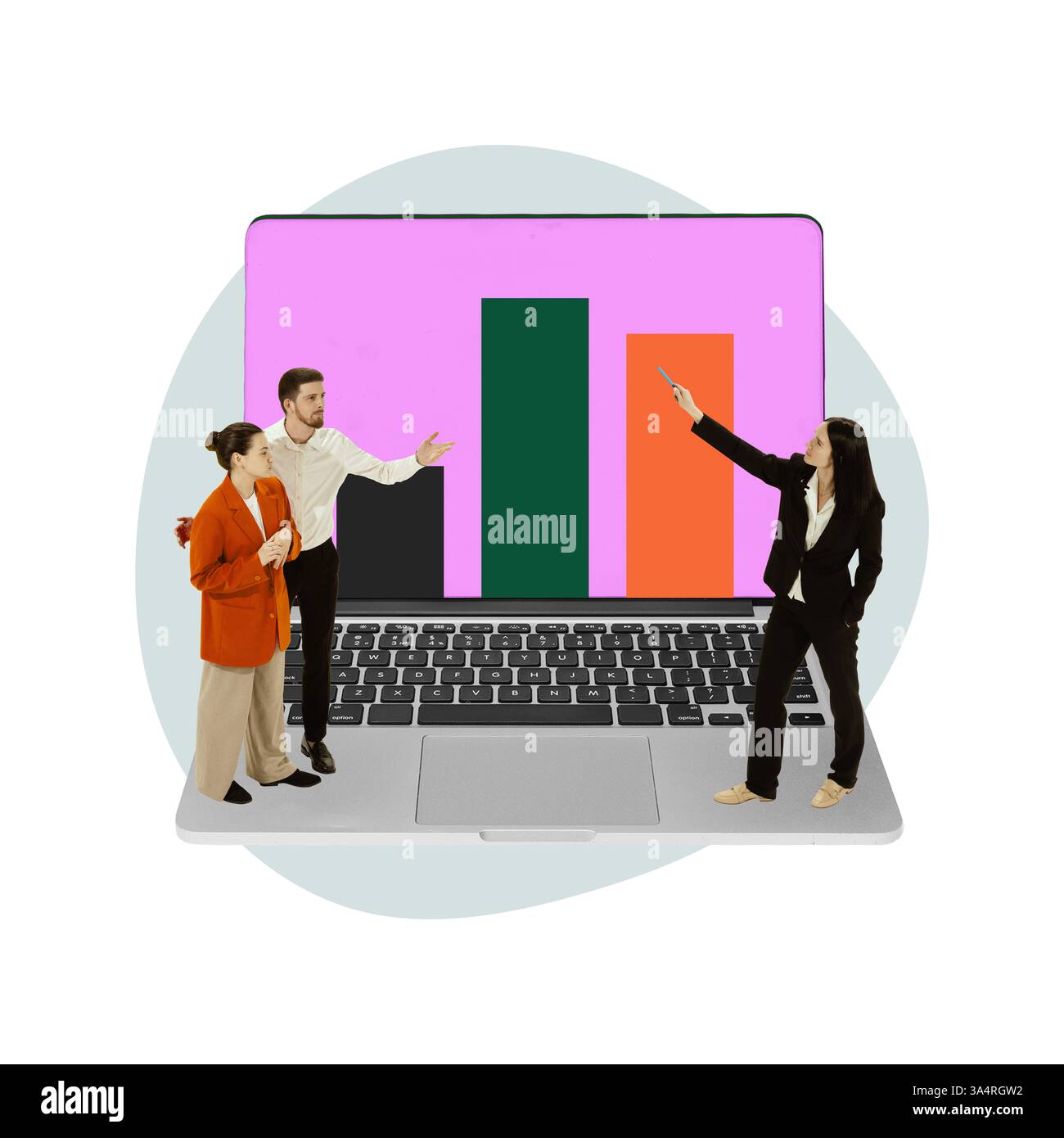 Strategic evaluation through data-driven insights, improving ...