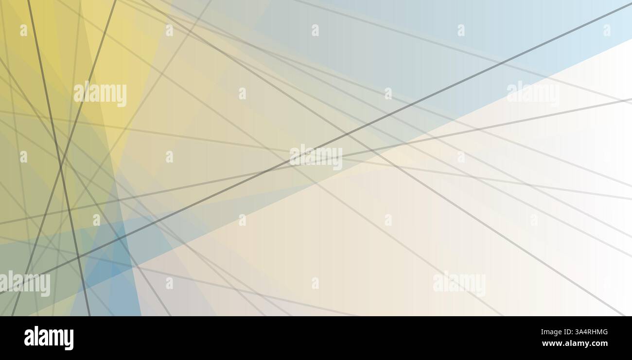 A light abstract background with intersecting lines and subtle color gradients, forming a modern ...