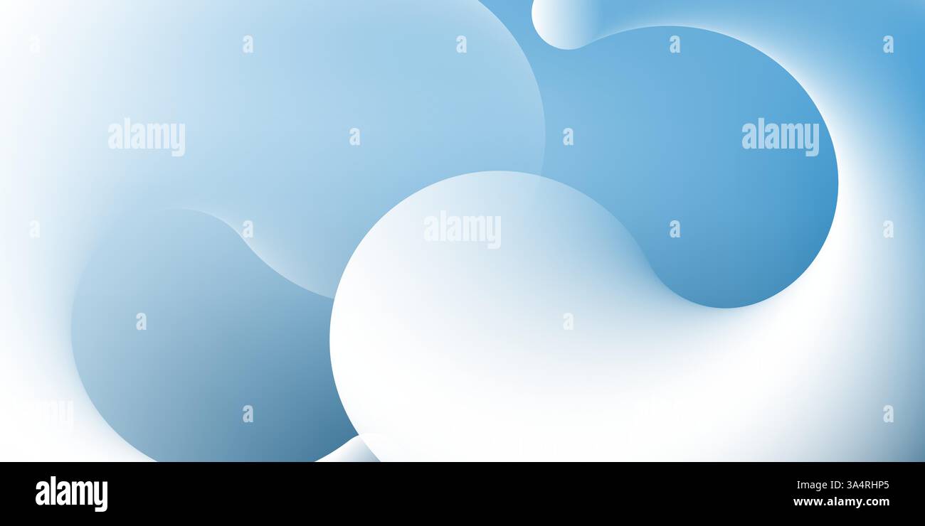 Abstract 3d balance shapes Stock Vector Images - Alamy