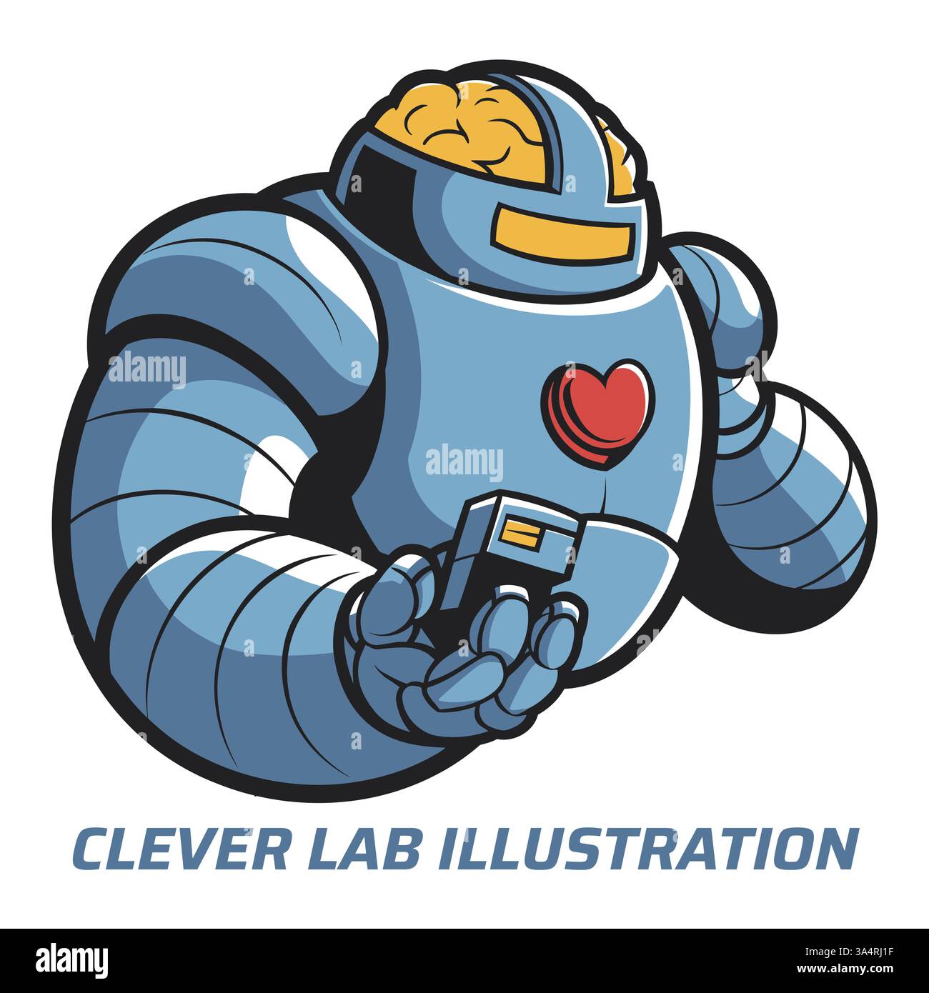 Mathematics lab logo hi-res stock photography and images - Alamy