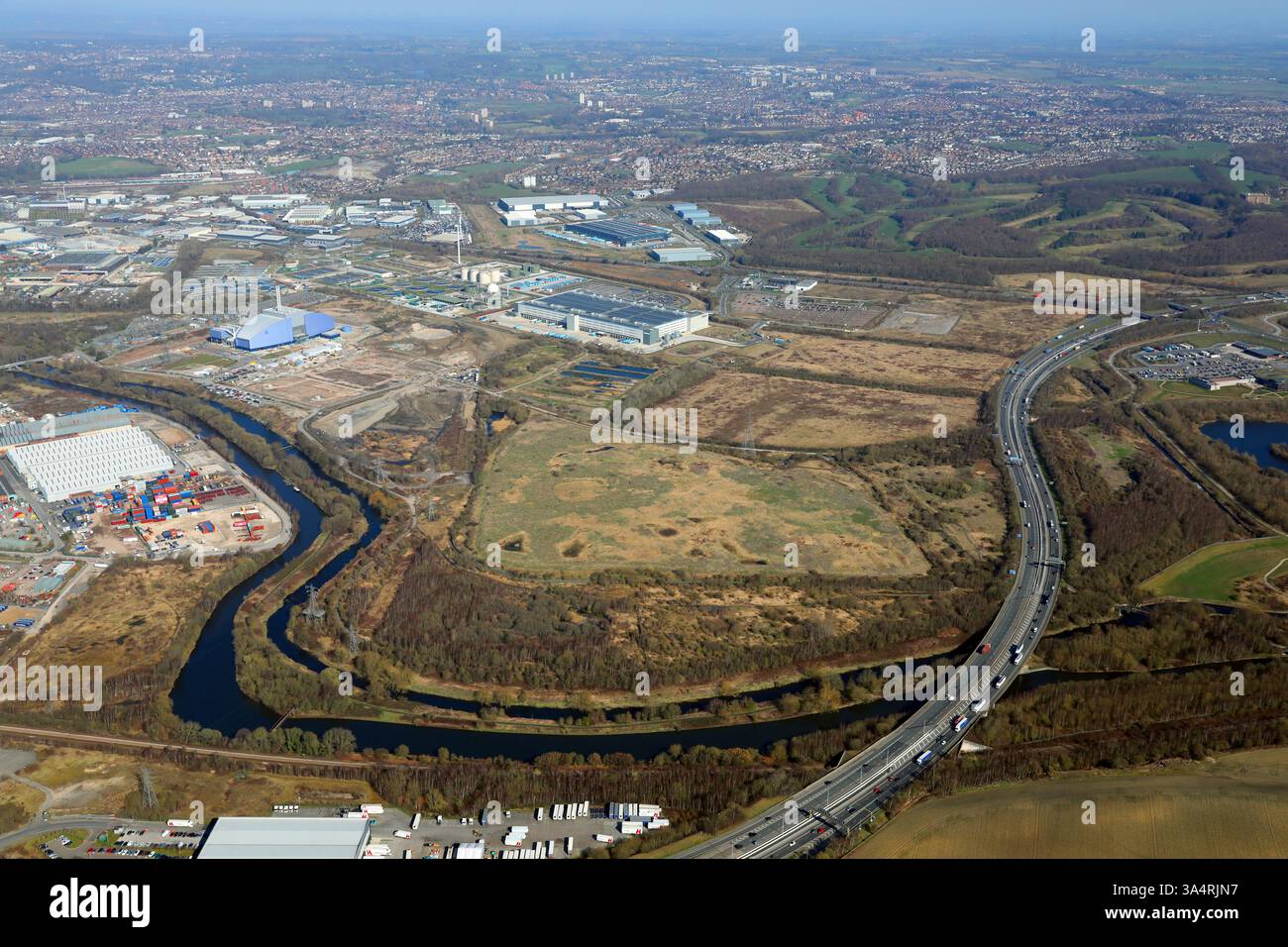 Grs earth solutions hi-res stock photography and images - Alamy