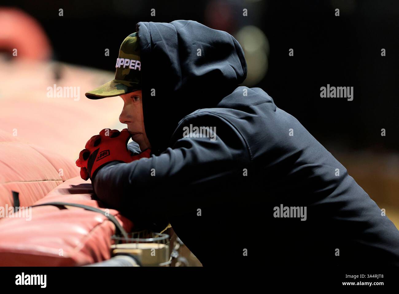 Tate zischke of belle vue aces hi-res stock photography and images - Alamy