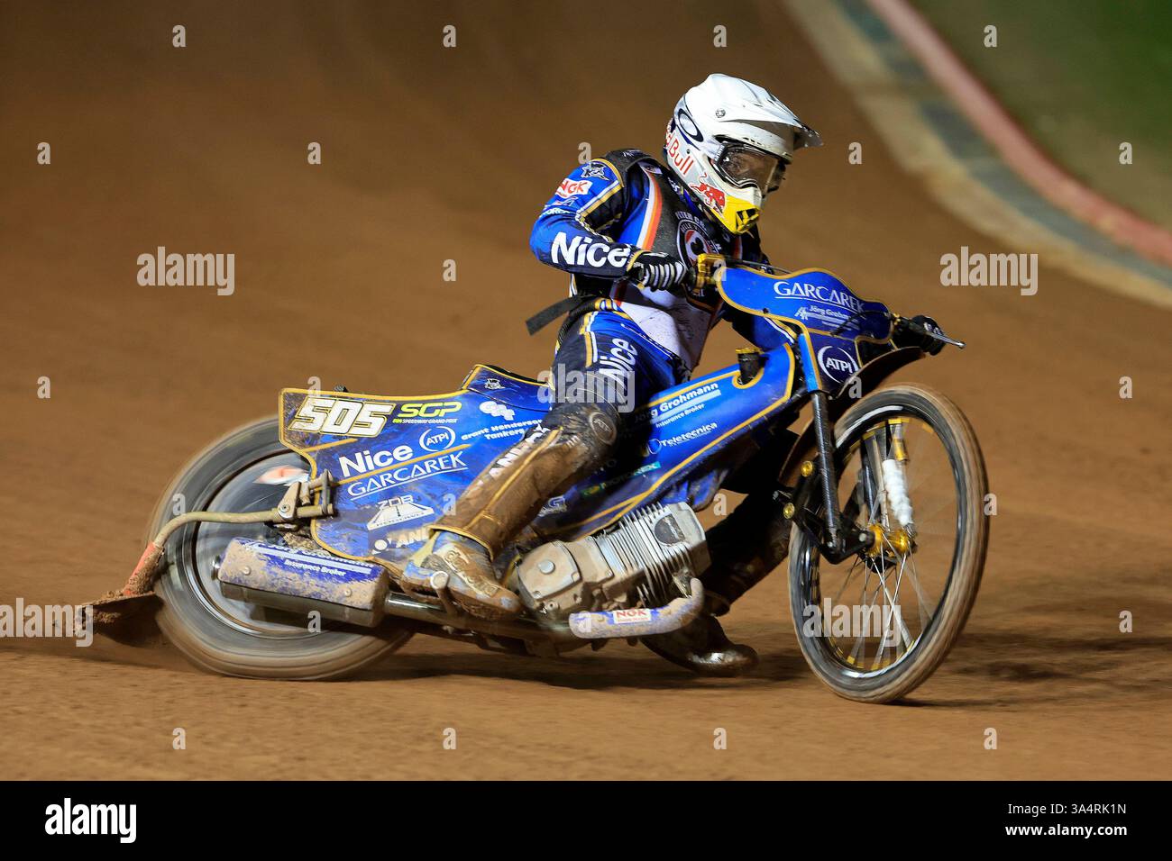 Manchester, UK. 17th Mar, 2025. Robert Lambert during the Peter Craven ...