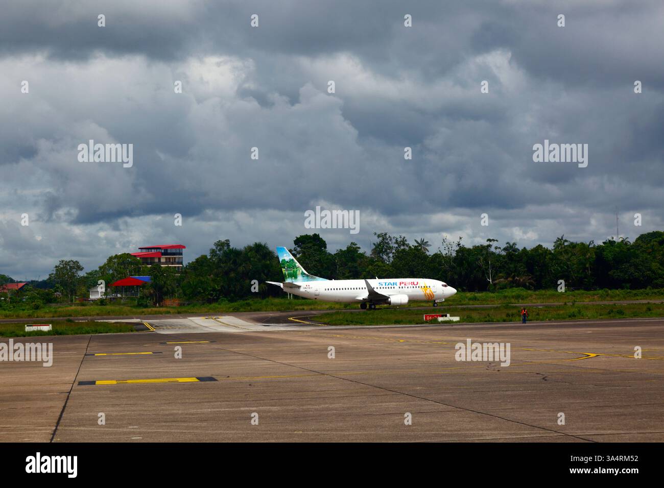 Aerolinea nacional hi-res stock photography and images - Alamy