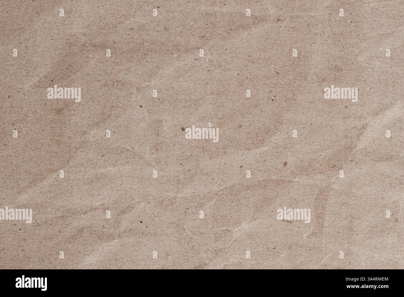 Crumpled recycled kraft paper, texture of cardboard. Crumpled recycled ...