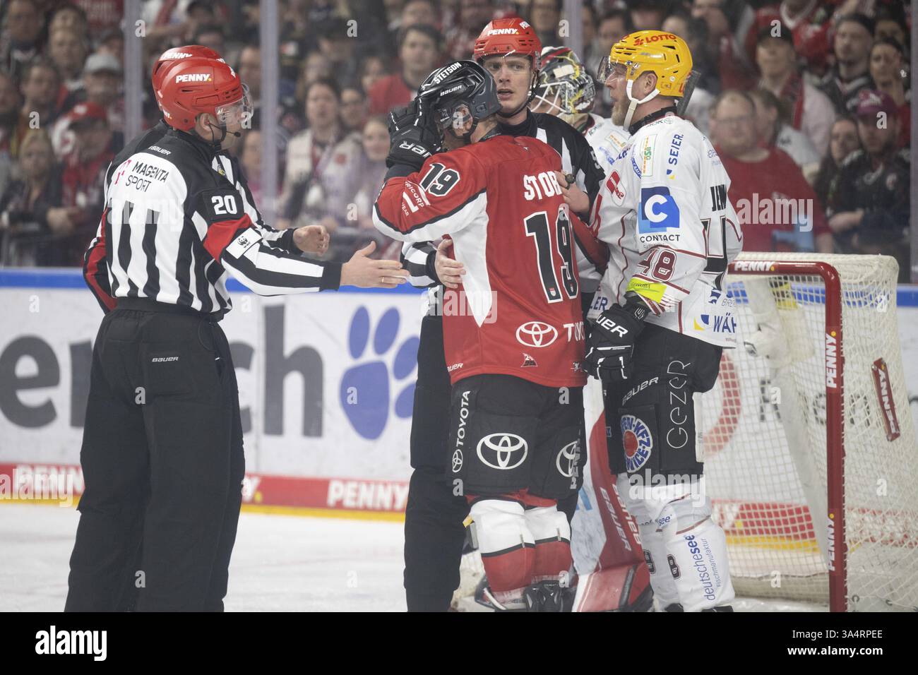 LanxessArena, Cologne, North Rhine-Westphalia, Frederik Storm (Cologne ...