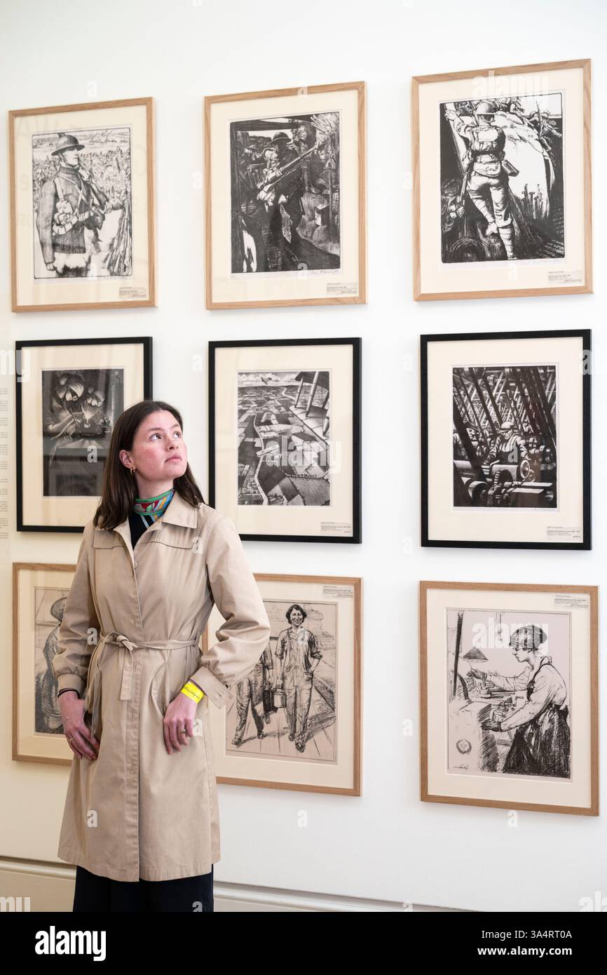 Great war project hi-res stock photography and images - Alamy