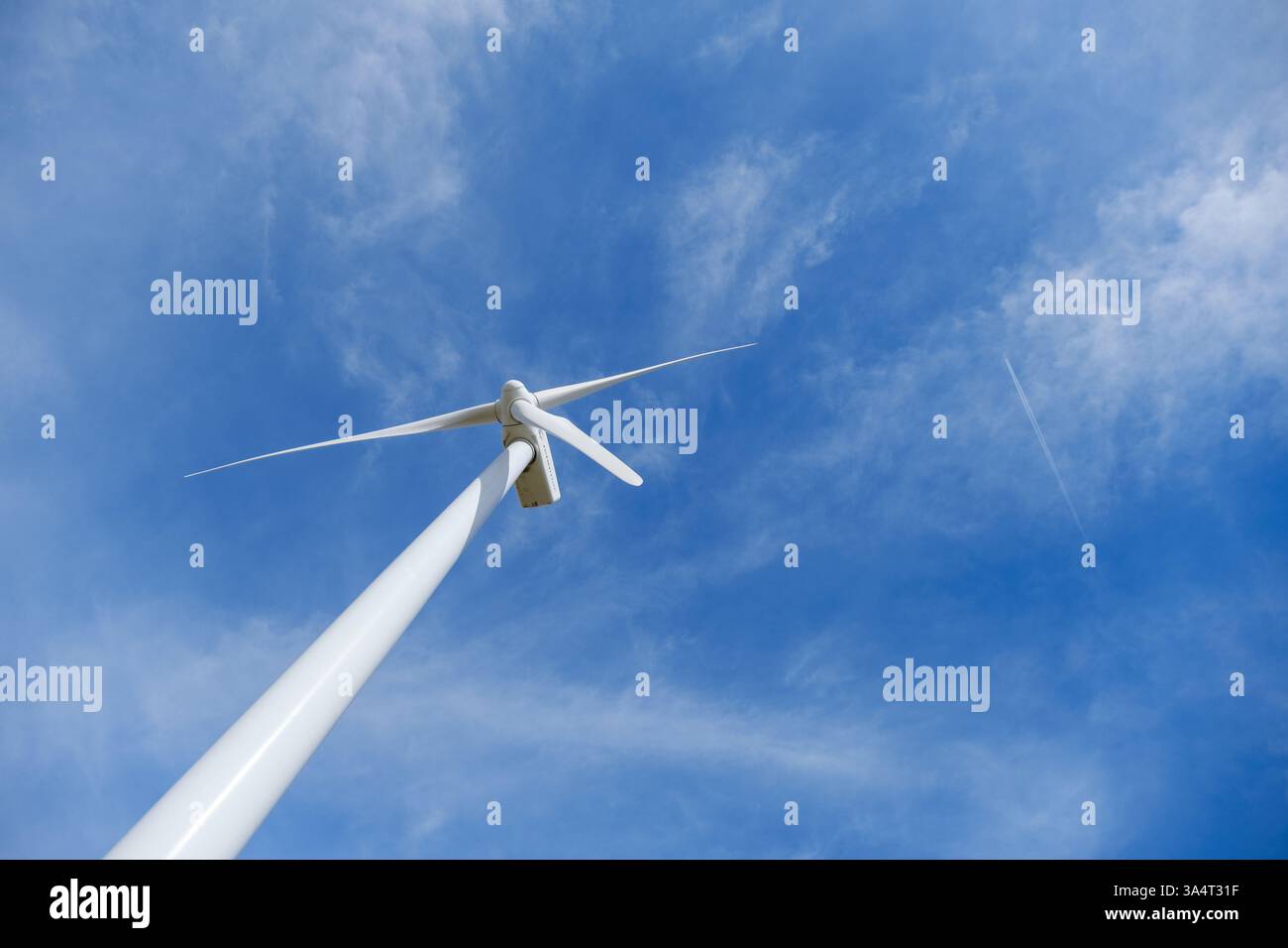 Energia eolica energia eolica hi-res stock photography and images - Alamy
