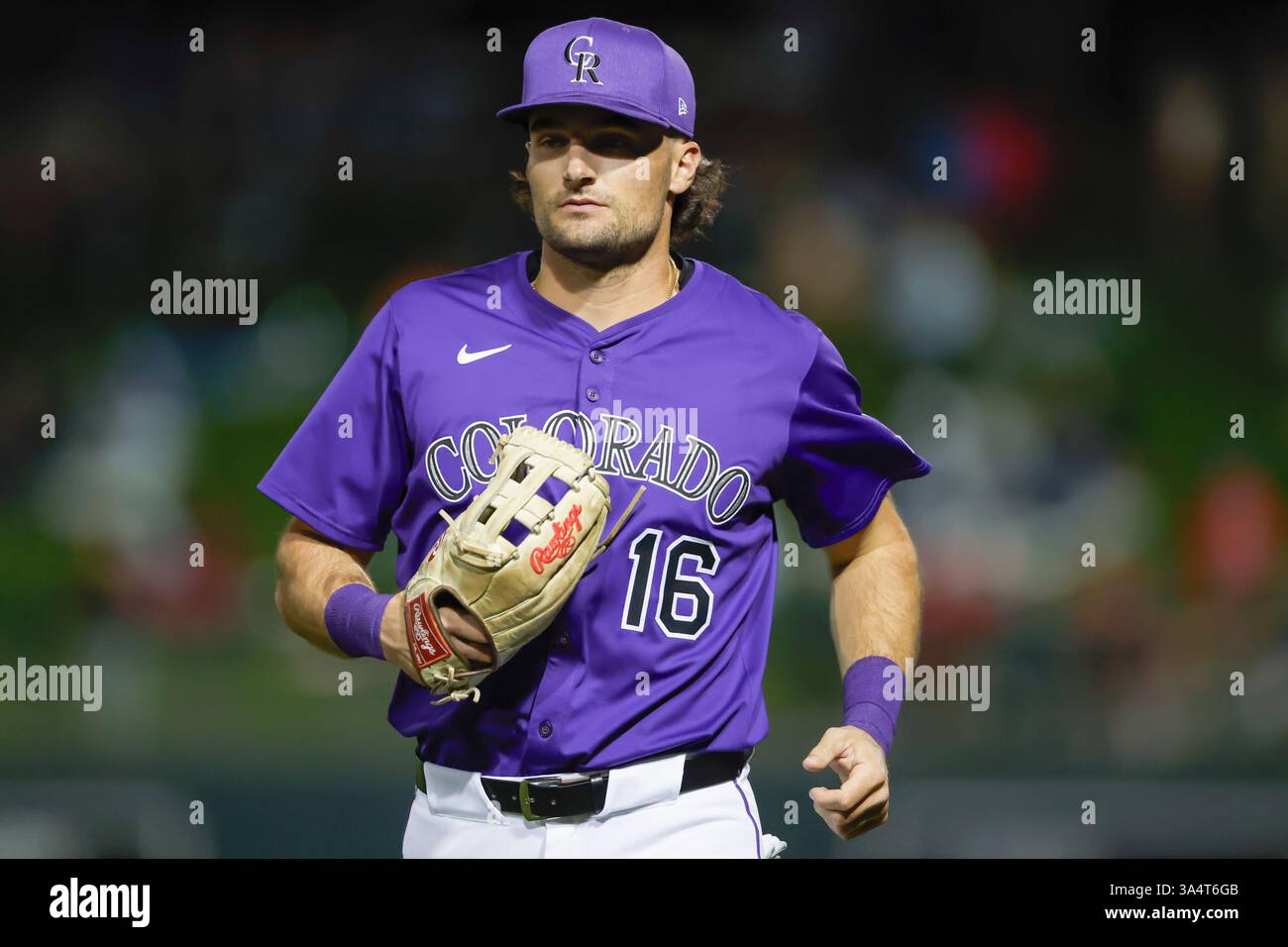 Scottsdale, USA. 18th Mar, 2025. Scottsdale, AZ. USA; Colorado Rockies ...