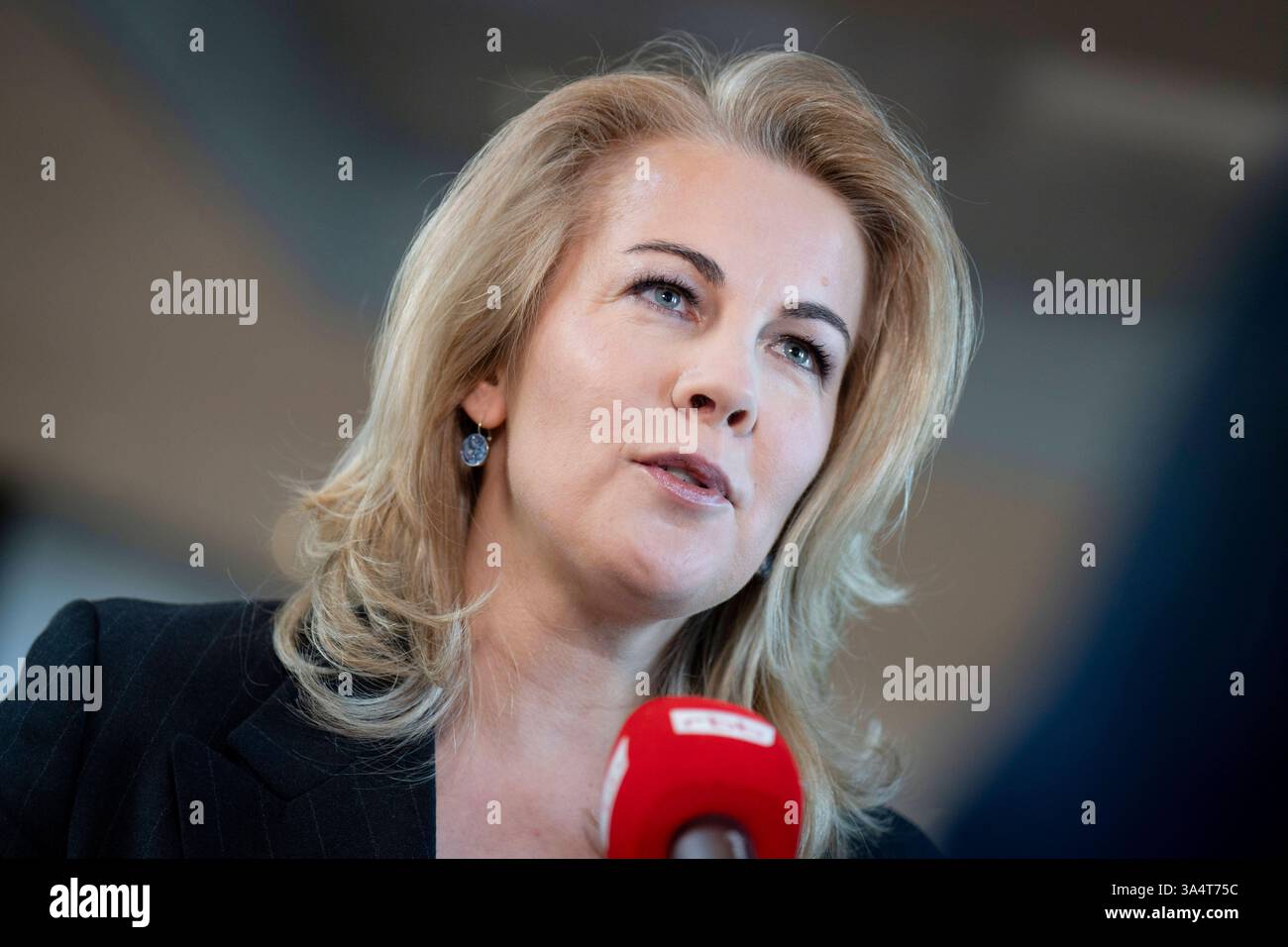 Sitzung, Bundestag, Linda Teuteberg, FDP Sitzung, Bundestag, Linda ...