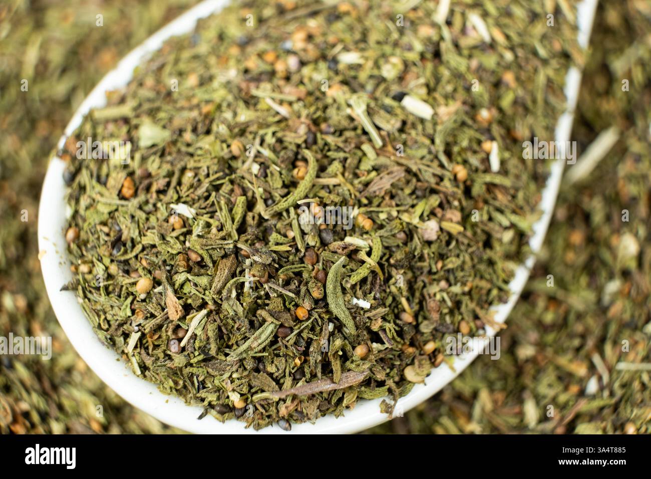 Blend of detailed leaves hi-res stock photography and images - Alamy