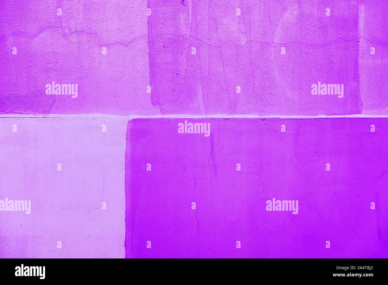 Shades violet color paint hi-res stock photography and images - Alamy
