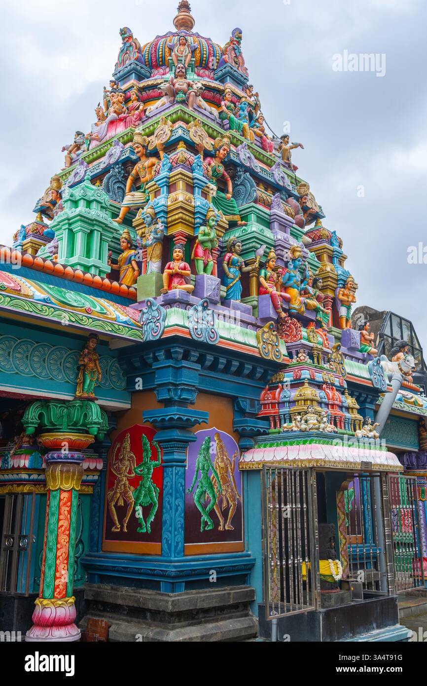 Sri kailasanathar swamy devasthanam temple hi-res stock photography and ...