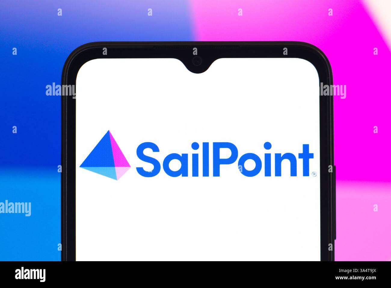 Sailpoint logo hi-res stock photography and images - Alamy