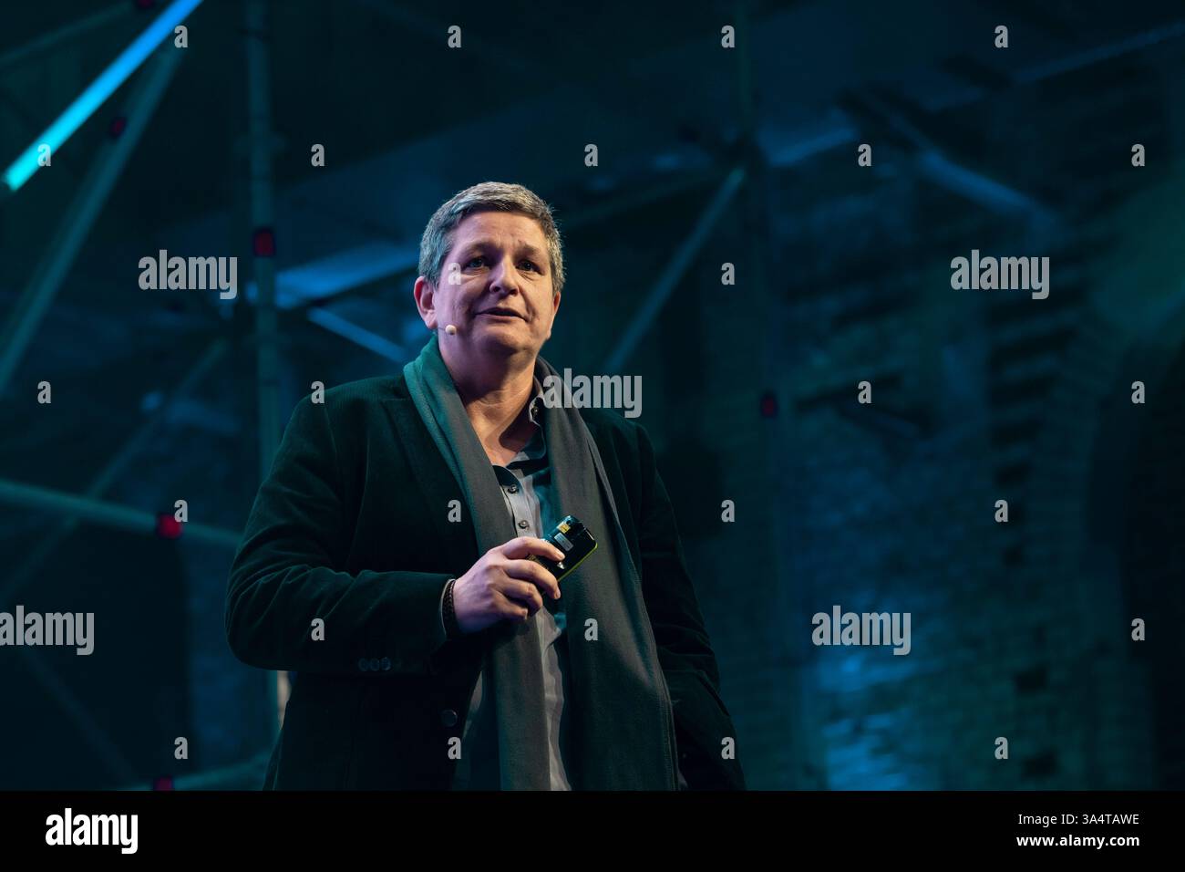 TRANSFORM 2025 Claudia Plattner, Präsidentin des Bundesamtes für ...