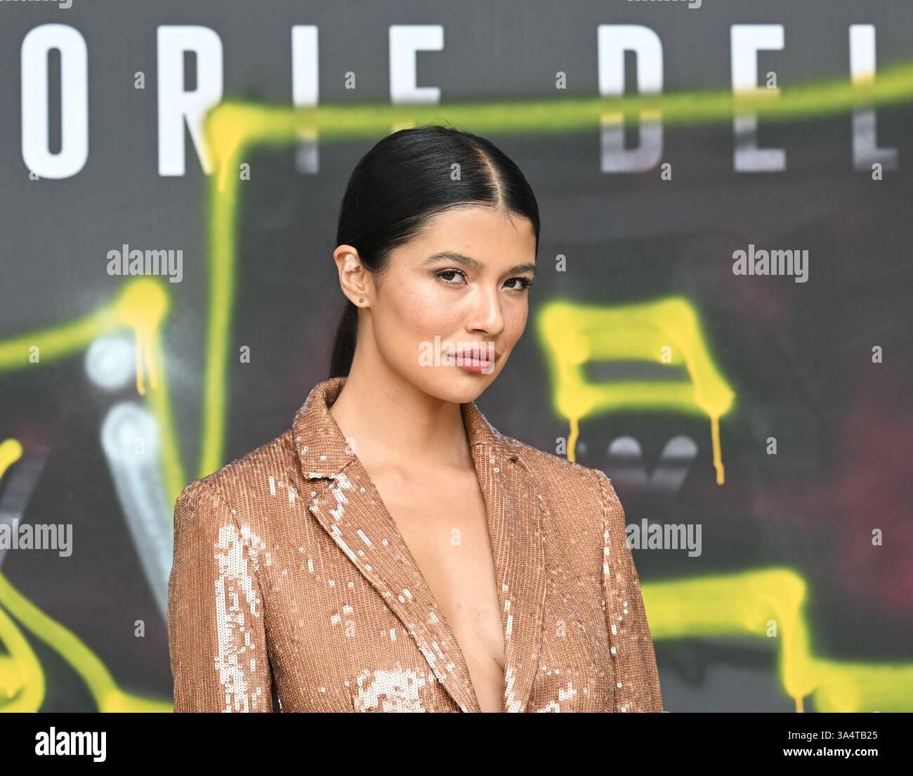 Milan,Italy GANGS of MILANO The new stories of the block photocall cast ...