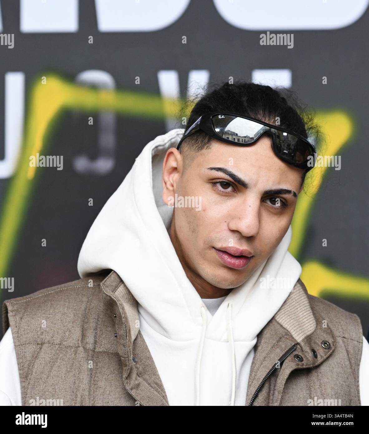 Milan,Italy GANGS of MILANO The new stories of the block photocall cast ...