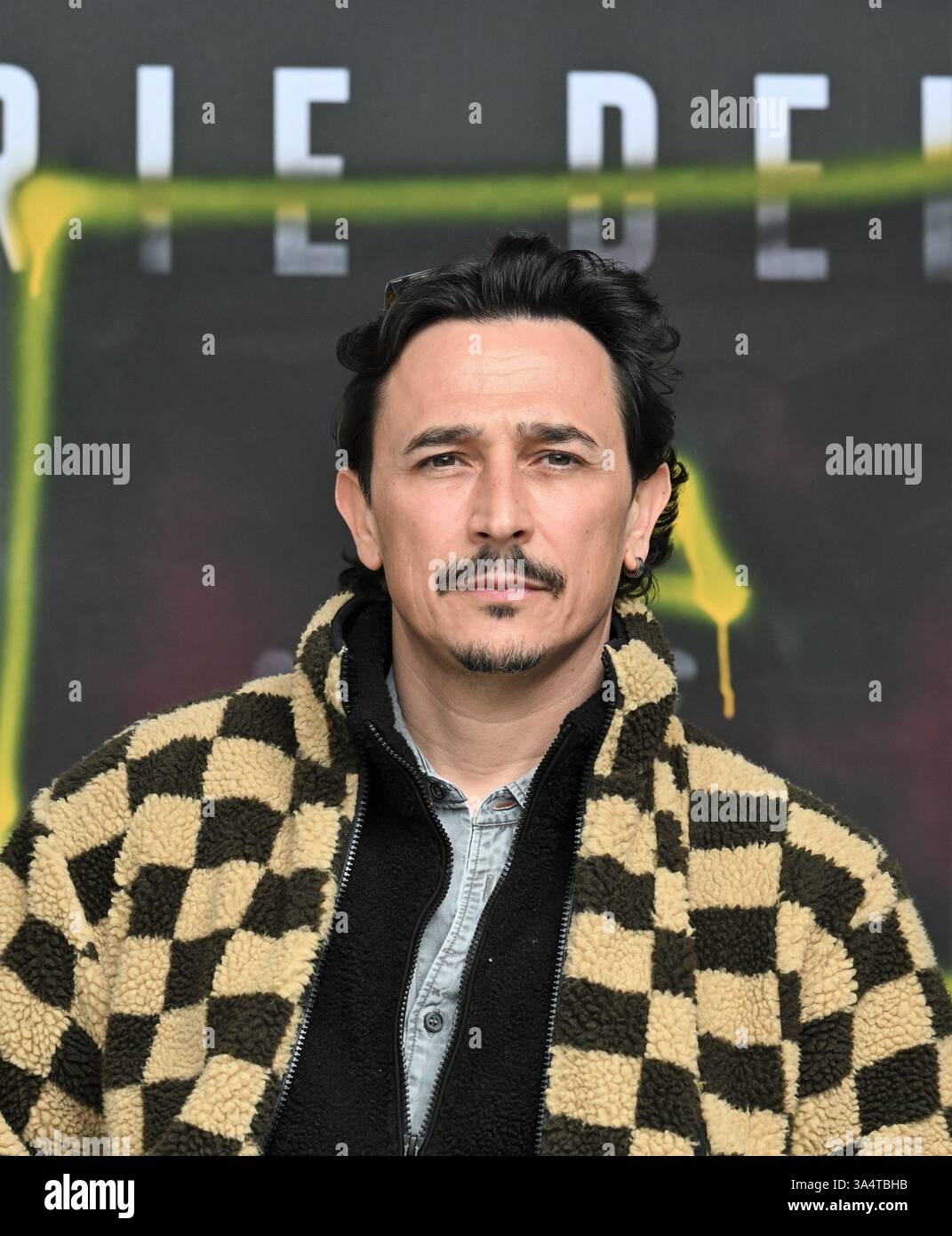 Milan,Italy GANGS of MILANO The new stories of the block photocall cast ...