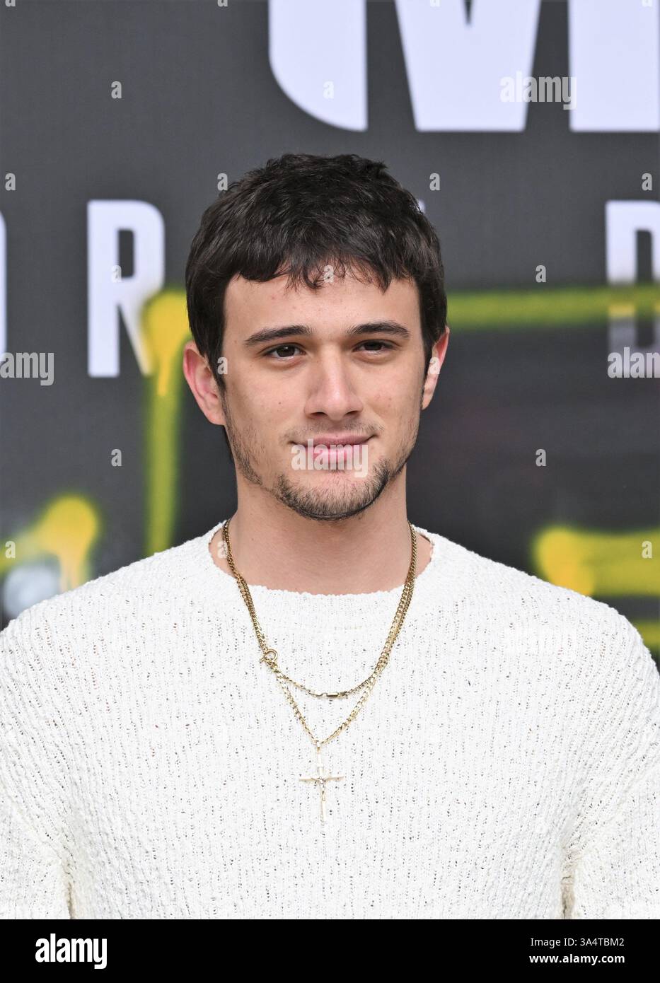 Milan,Italy GANGS of MILANO The new stories of the block photocall cast ...