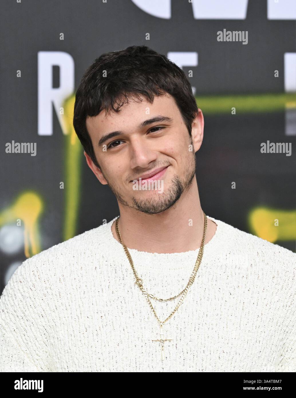 Milan,Italy GANGS of MILANO The new stories of the block photocall cast ...