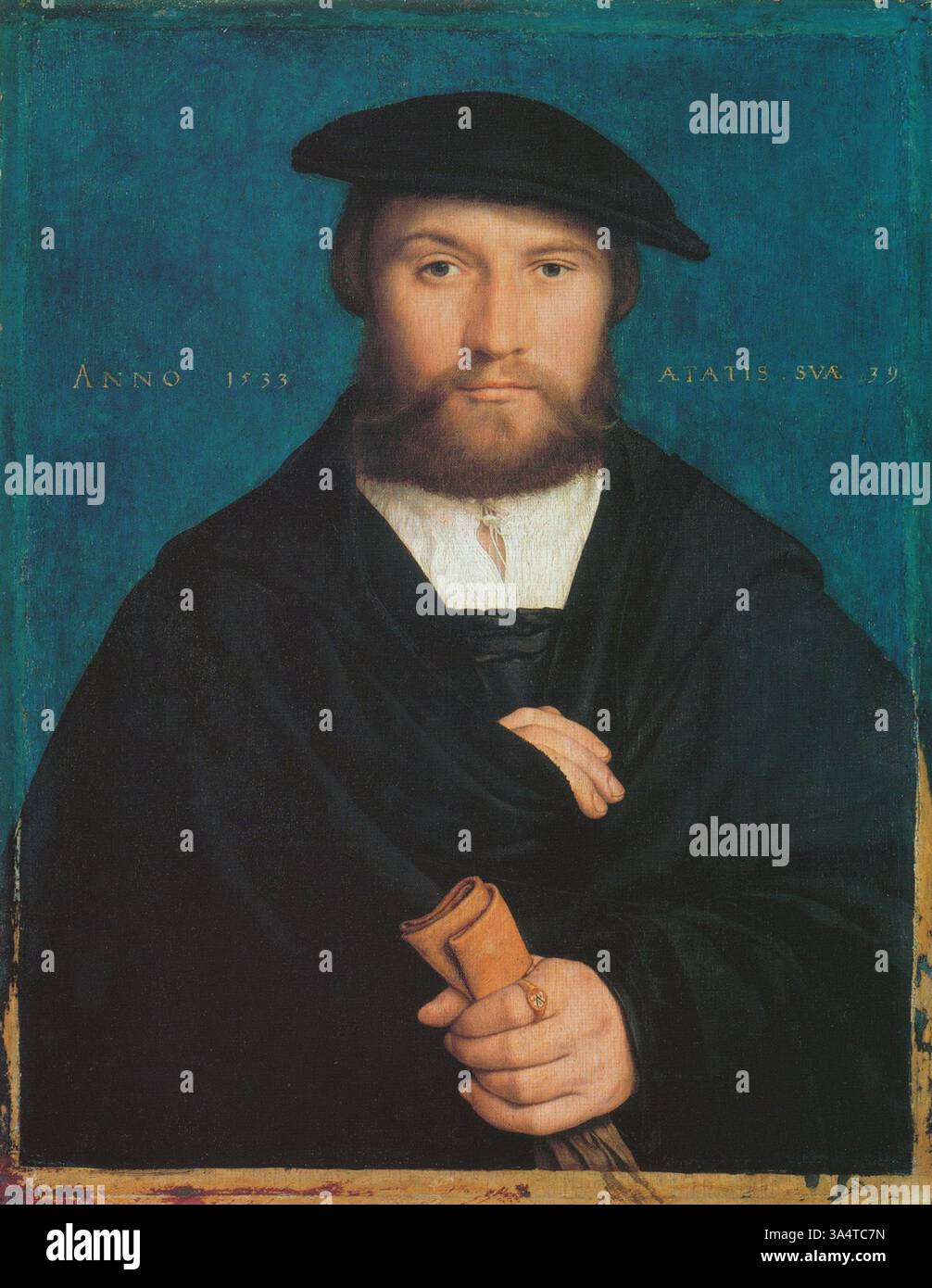 German man 1600s hi-res stock photography and images - Alamy