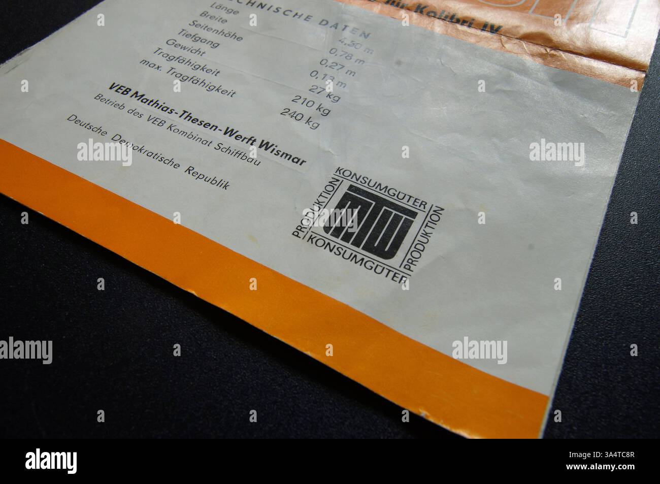 Ddr jahren hi-res stock photography and images - Alamy