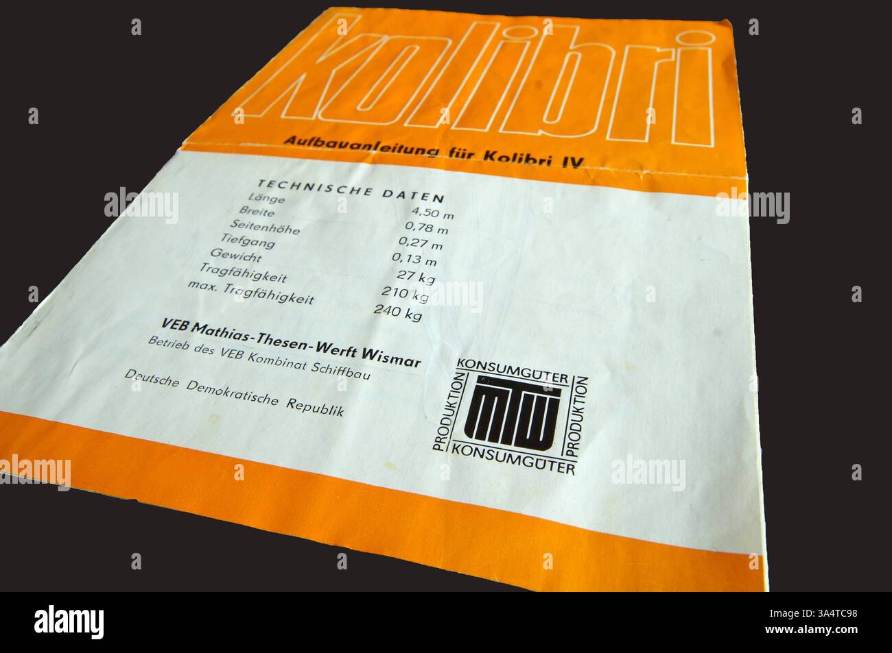 Ddr jahren hi-res stock photography and images - Alamy