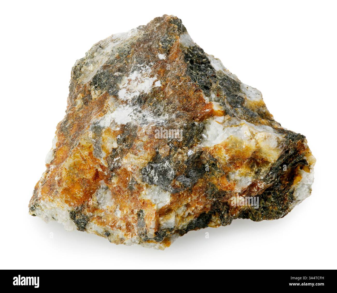 Pulaskite, Igneous Magmatic Rock, Grenville, Quebec, Canada Stock Photo ...