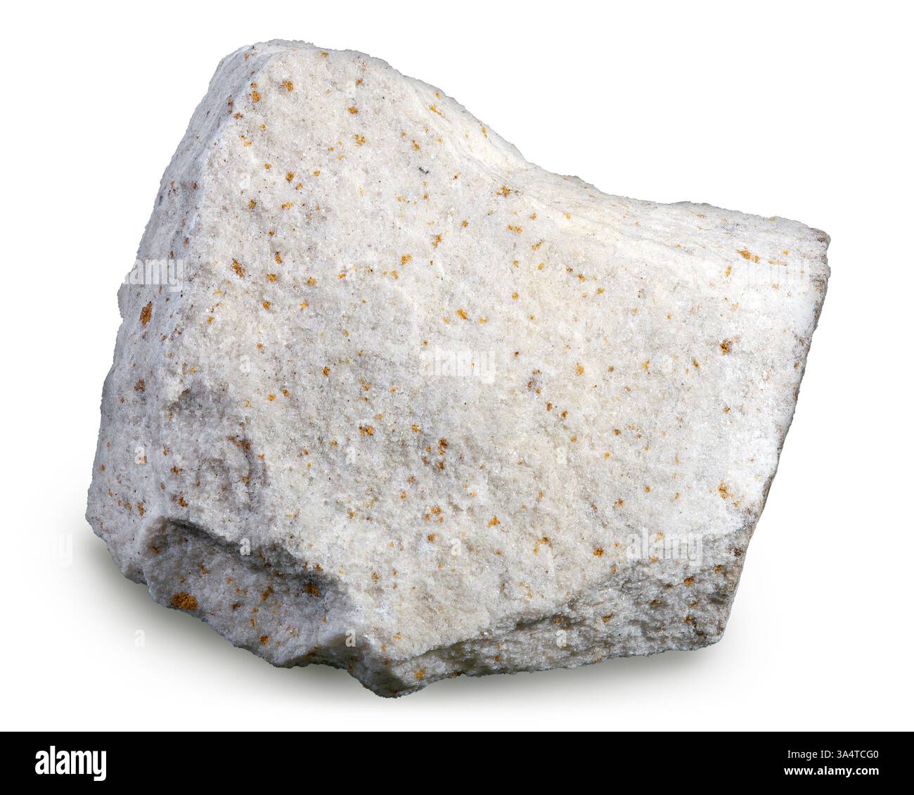 Quartz Sandstone (Sedimentary Rock Stock Photo - Alamy