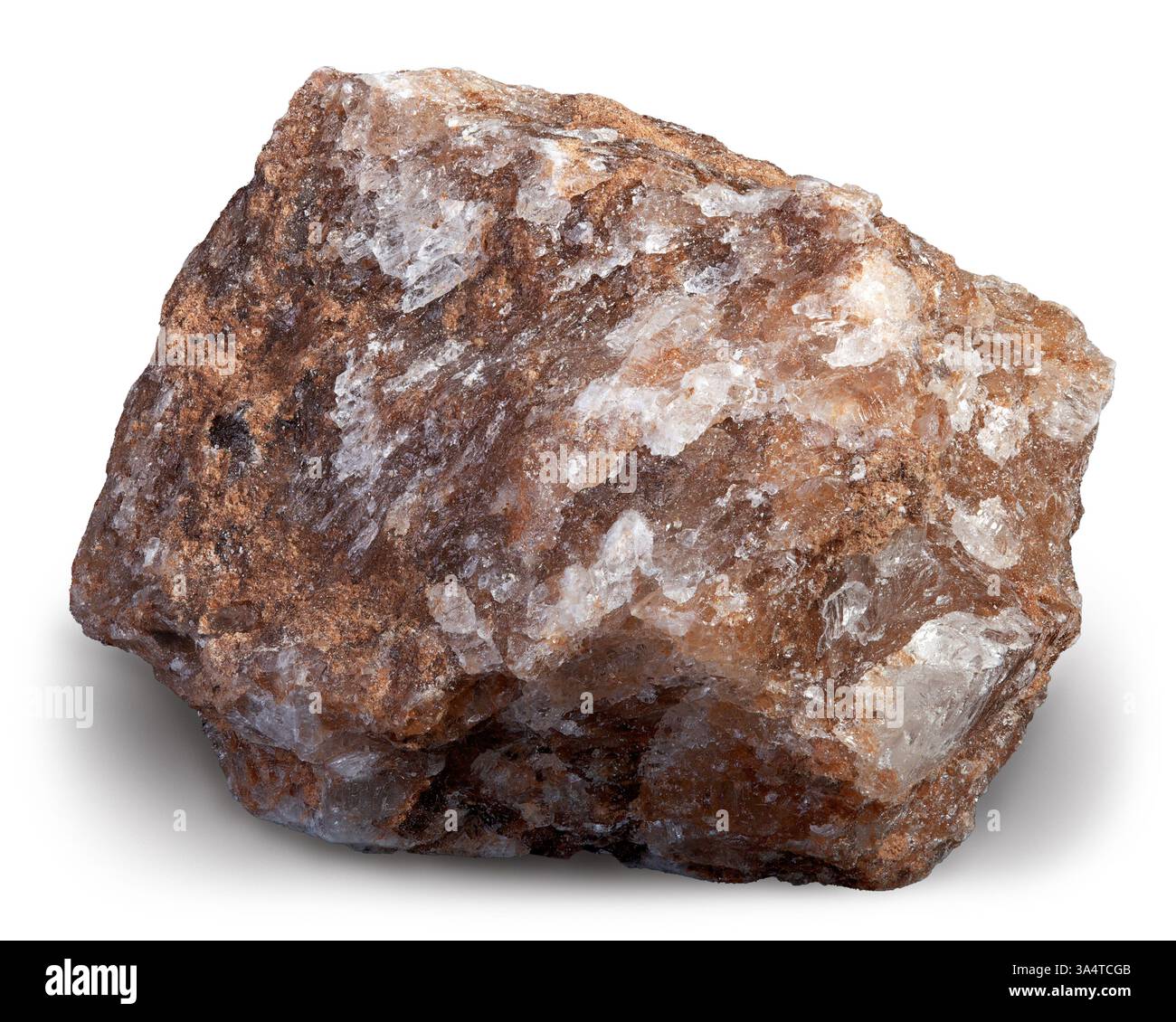 Rock Salt (Sedimentary Rock Stock Photo - Alamy