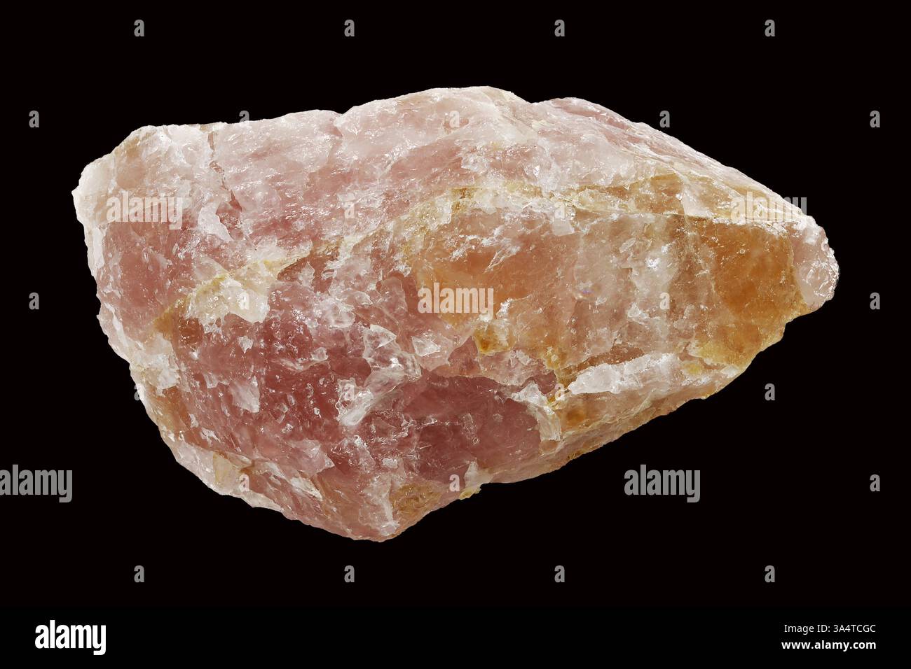 Raw rose quartz hi-res stock photography and images - Alamy